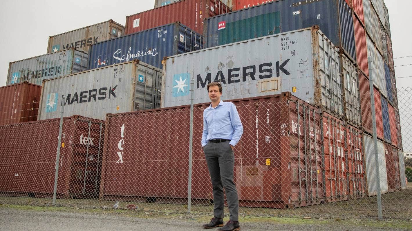 Timaru port a prime asset for district’s holding company | News | TDHL