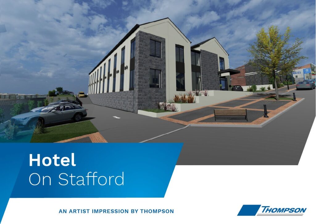 Thompson secures development rights for Timaru’s South Stafford street ...